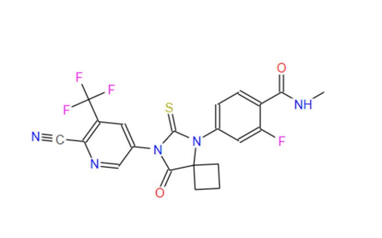 Apalutamide API vs. Abiraterone Acetate: A Comparative Analysis - Qingmu