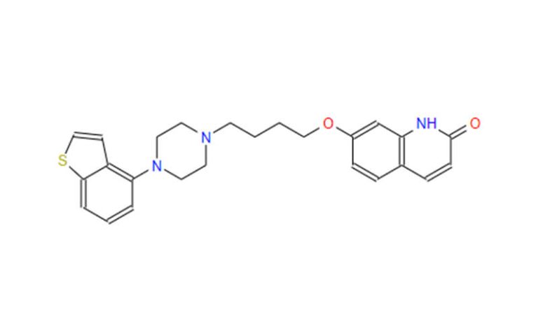 Supply Brexpiprazole API - Purity≧99% - Qingmu