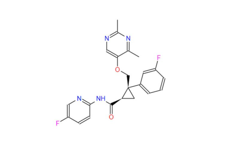 Lemborexant API Factory -Insomnia and R&D - Qingmu